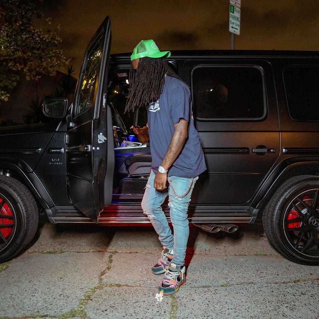 Stream Chief Keef - Breaking Up (prod. Akachi) by Mansion Musick ...