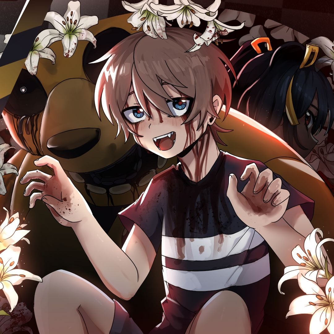 Stream pebs | Listen to Five Nights at Freddy's: The Bite of '83 OST ...