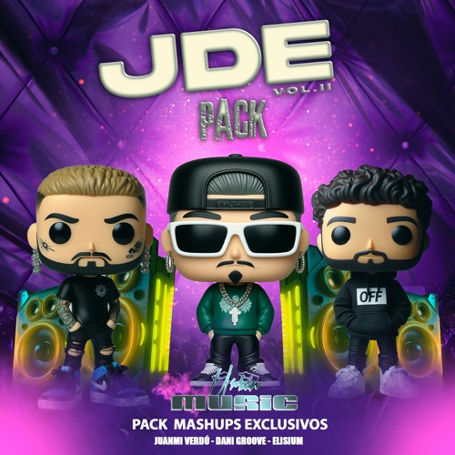 pumpyoursound.com | JDE VOL II