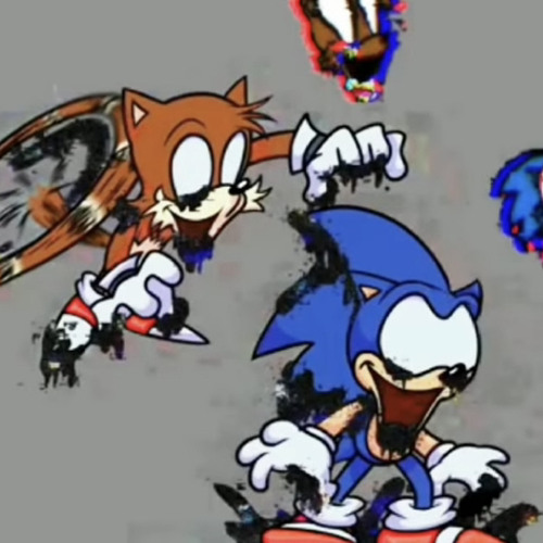 Stream Fnf Vs Pibby Aosth Sonic Song Too Late To Run By Electrictoycars Listen Online