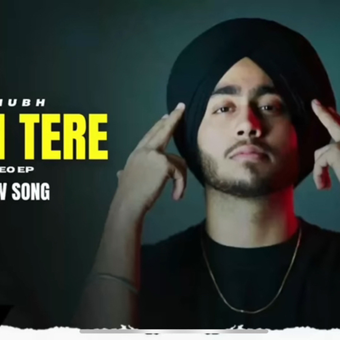 Stream Nain Tere Chain Mere - Shubh ft. Sonam Bajwa You And Me Shubh ...