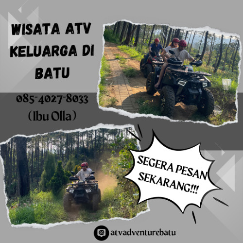 Stream WISATA ATV KELUARGA DI BATU | TIPS INDONESIA | 0858-5549-4440 by atv batu malang | Listen ...
