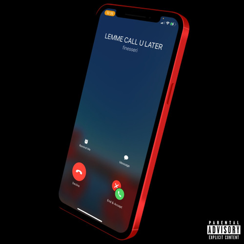 Stream LEMME CALL U LATER by finesseri | Listen online for free on ...