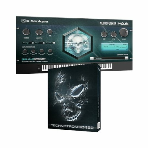 Stream Technotron SD422 - Samplepack - Demo 10 by Audio Plugin Deals | Listen online for free on ...