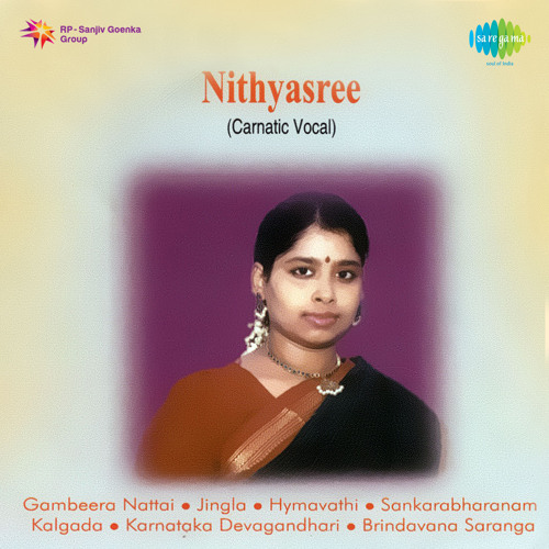Stream Nithyasree Mahadevan | Listen to Nithyasree Carnatic Vocal ...