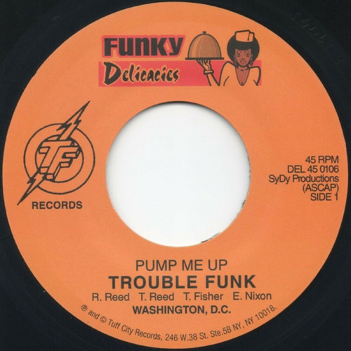 Stream Trouble Funk | Listen to Pump Me Up/Let's Get Small playlist online for free on SoundCloud