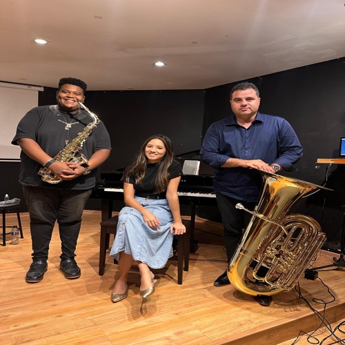 Stream Tiago Daniel | Listen to Tocata Sp Piano Sax e Tuba playlist ...