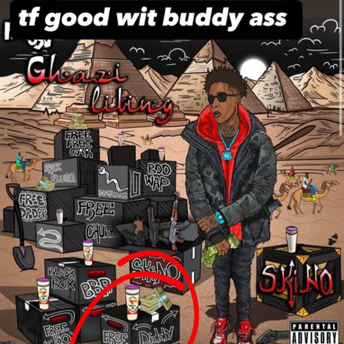 Stream Skino - Traphard (2nd Half Only) by $ | Listen online for free ...