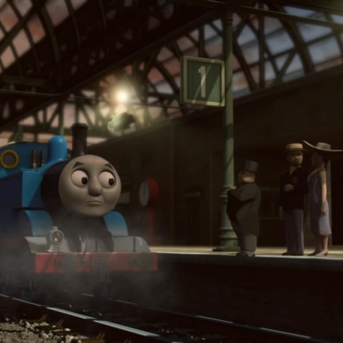 Stream Thomas Tells The Fat Controller About Hiro by Thomas CGI Movie ...