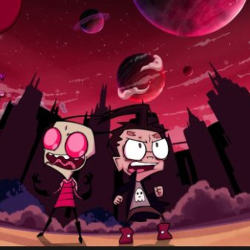 Stream Zim vs Dib (inVader Zim into the flopus ) by Dipperpines ...