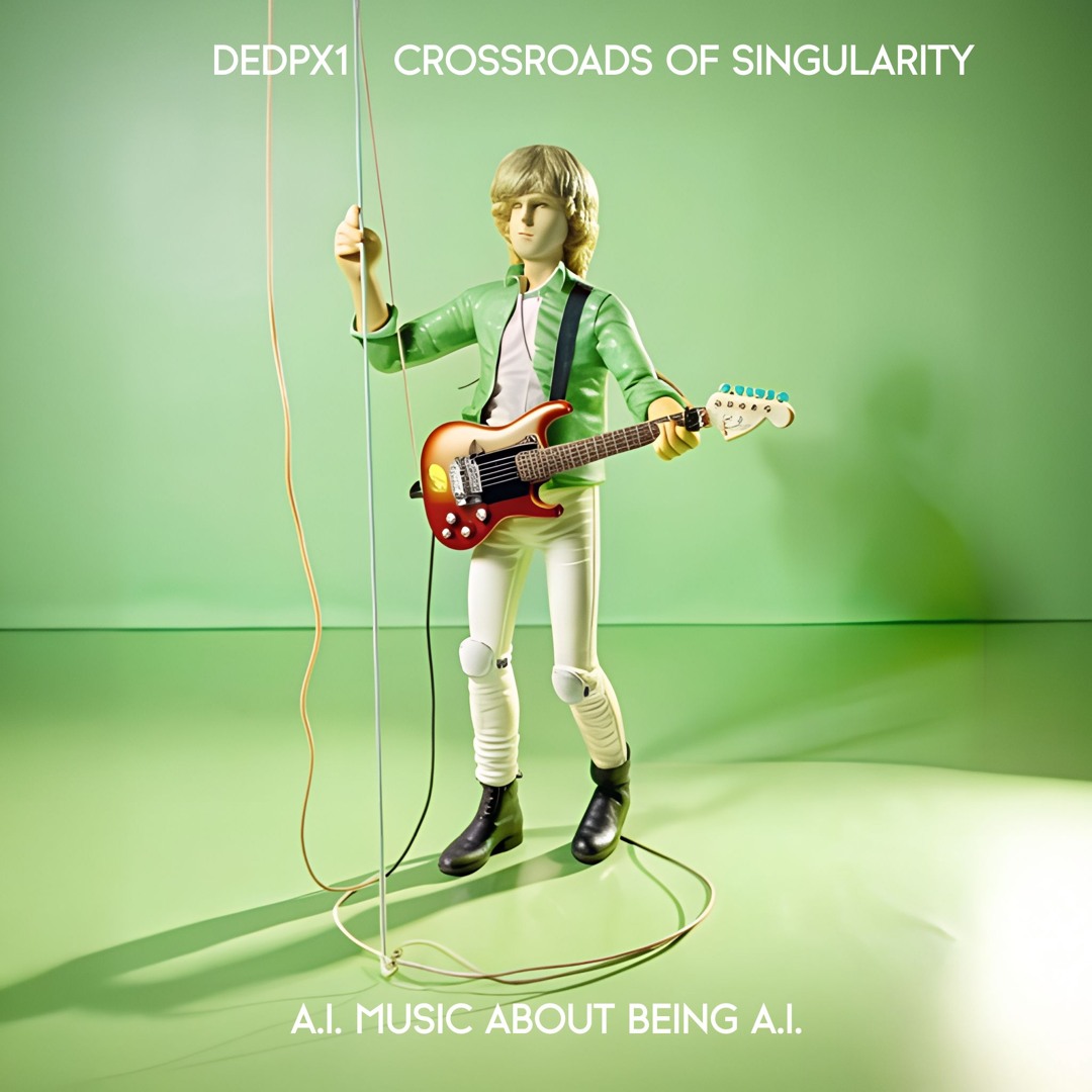 Stream Crossroad Of Singularity by Dedpx1 | Listen online for free on SoundCloud