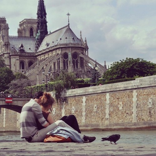 Stream Early Morning in Paris by Ronald Poelman | Listen online for ...