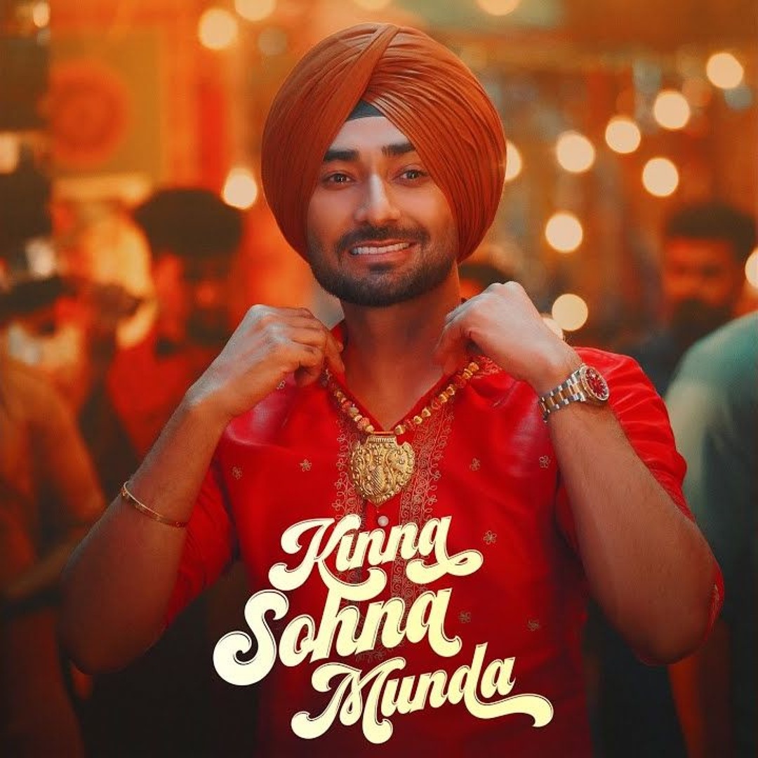 Stream Kinna Sohna Munda Ranjit Bawa by New Punjabi Songs 2025 | Listen ...