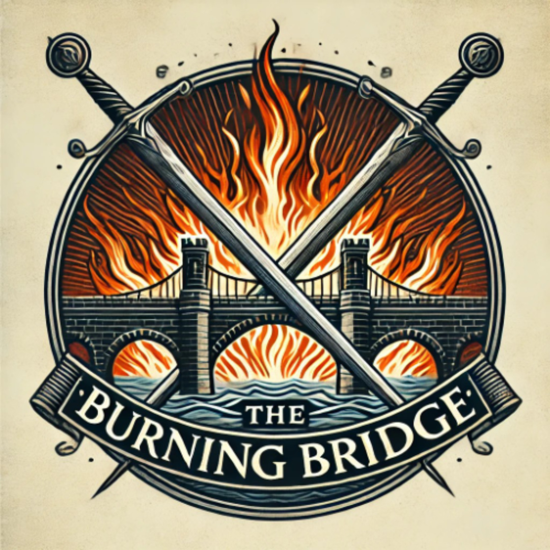 Stream The Burning Bridge by Dr Nooo | Listen online for free on SoundCloud