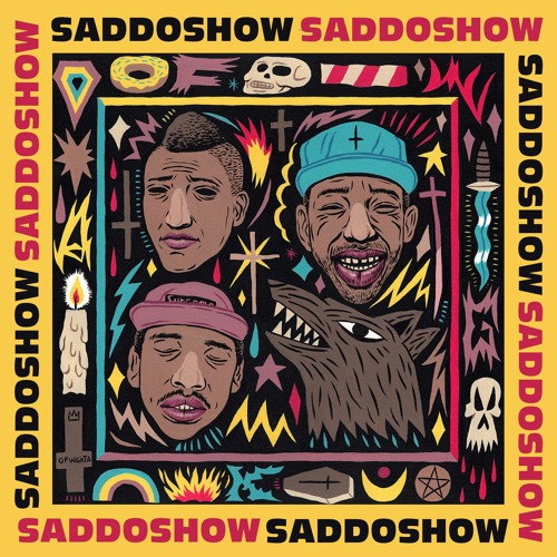 Stream Saddo Show w/ Saddo - 14th November 2023 by Black Rhino Radio ...