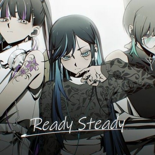 Stream Ready Steady [Giga] Ado×Yoshino×Jyakisansei cover by ヴィリディス。 | Listen online for free on ...