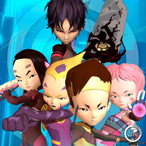 Stream Code Lyoko Theme Song (Joxell Rödd Remix) | DANCE VERSION by Joxell Rödd | Listen online ...