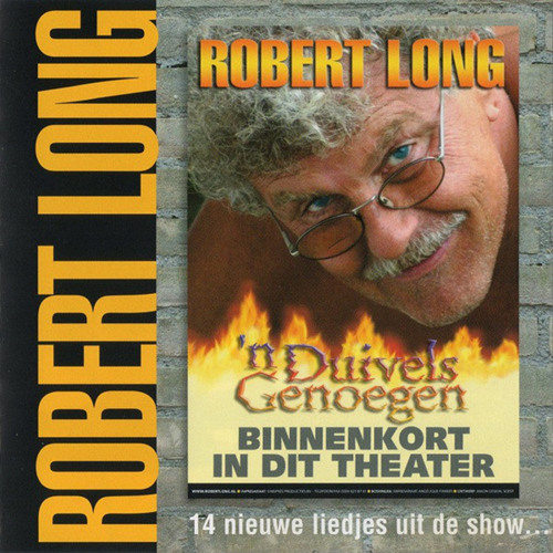 Stream Robert Long | Listen to 'n Duivels Genoegen playlist online for free on SoundCloud