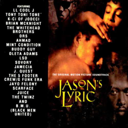 Stream Jason?s Lyric The Original Motion Picture Soundtra | Listen to ...