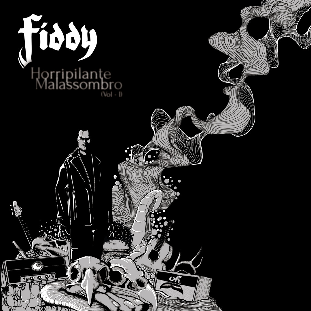 Stream Fiddy | Listen to Horripilante Malassombro, Vol. 1 playlist ...