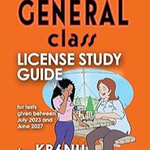 Stream No-Nonsense General Class License Study Guide: for tests given ...