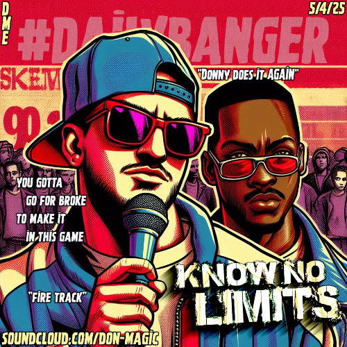 Stream Know No Limits by D.M.E | Listen online for free on SoundCloud