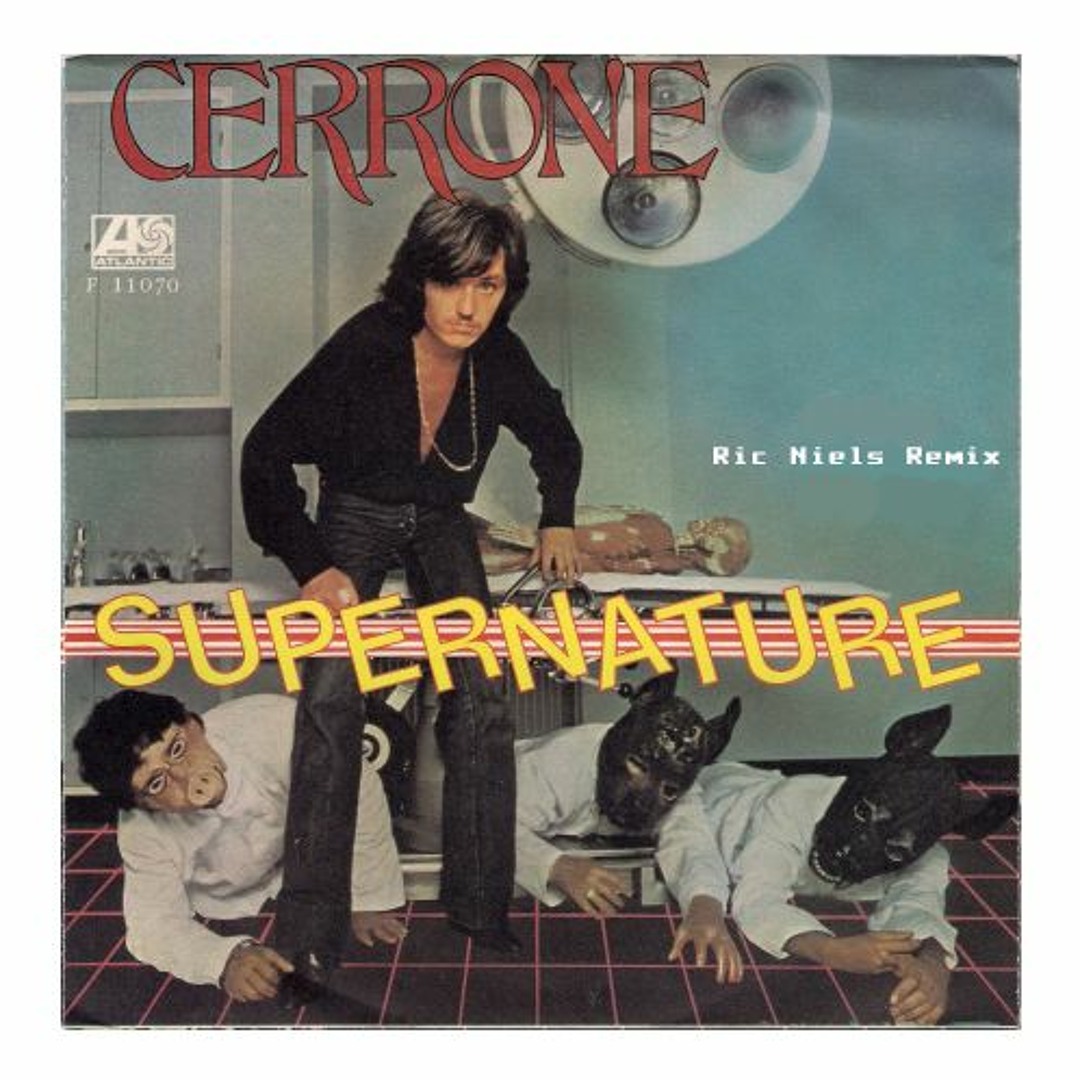 Stream FREE DOWNLOAD: Cerrone - Supernature (Ric Niels Remix) by Manual ...