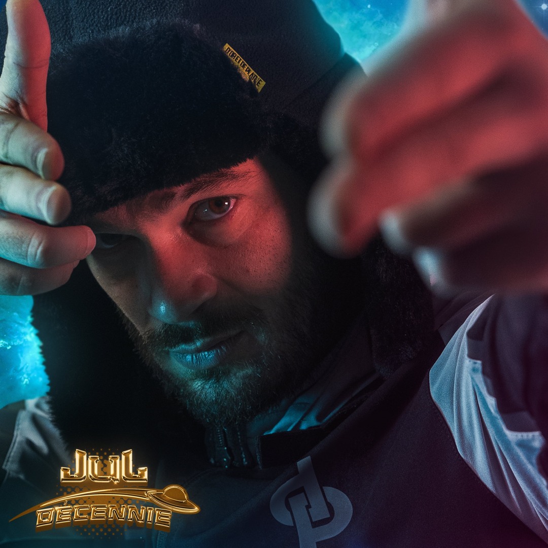 Stream Oh qu'elle est belle (feat. Dystinct) by Jul | Listen online for ...