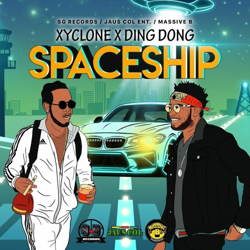 Stream Xyclone & Ding Dong - Spaceship by World Star Promo | Listen ...