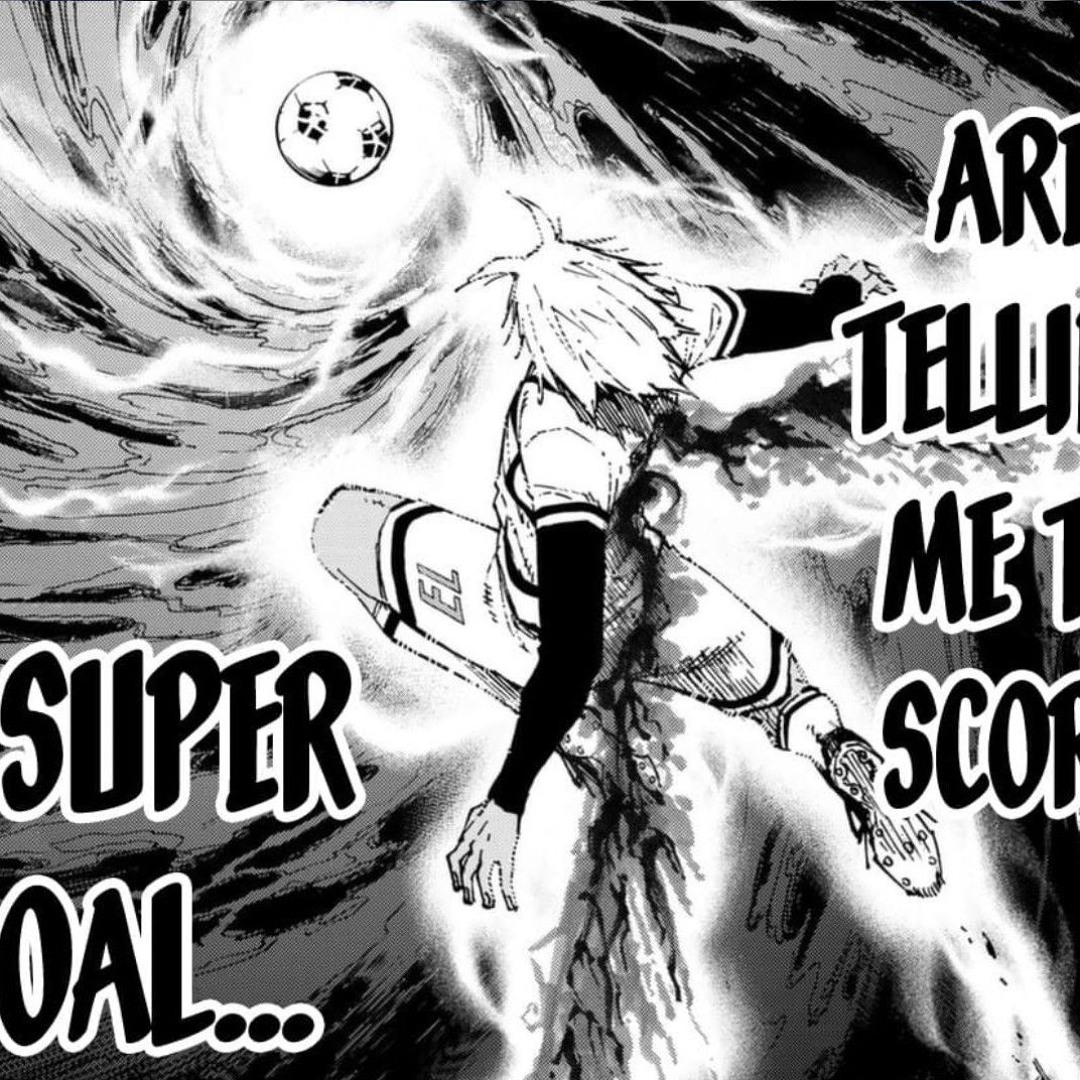 Stream BLUE LOCK OST - Shidou Big Bang Drive by ‧₊˚ 𝙔𝙪𝙭𝙪𝙖𝙣 .ᐟ | Listen ...