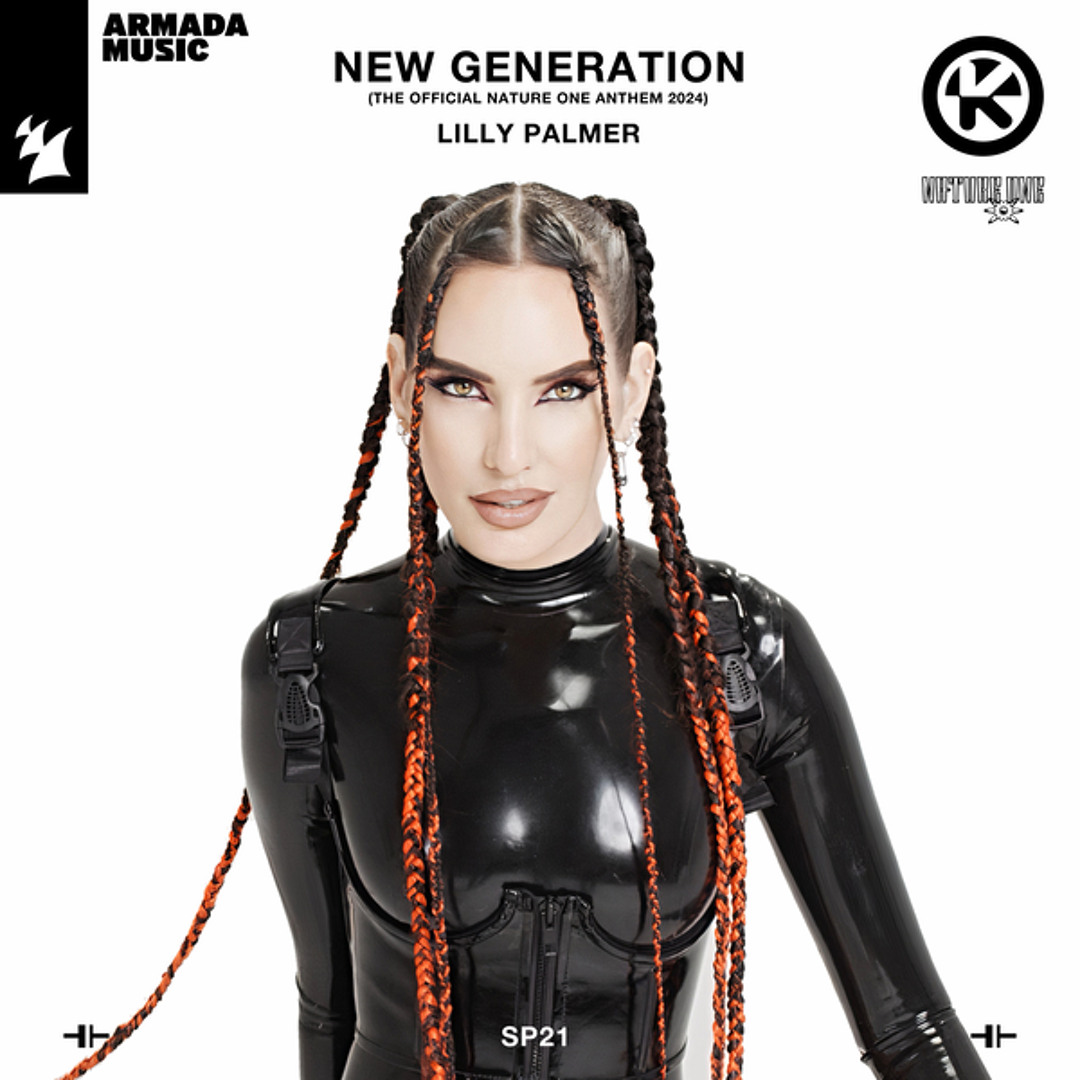Stream New Generation (The Official Nature One Anthem 2024) by Lilly ...