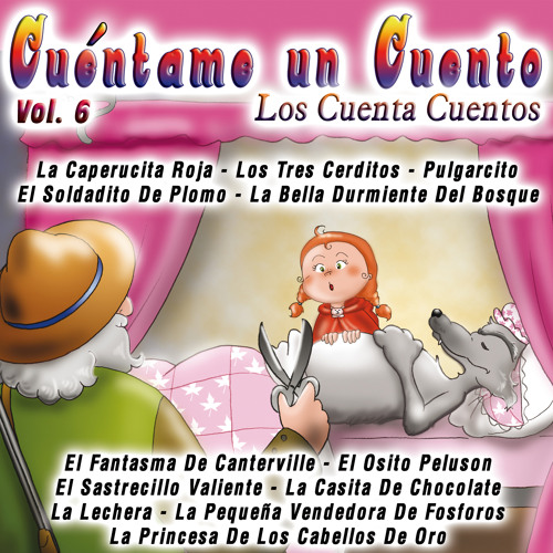 Stream La Caperucita Roja by Los Cuenta Cuentos | Listen online for ...