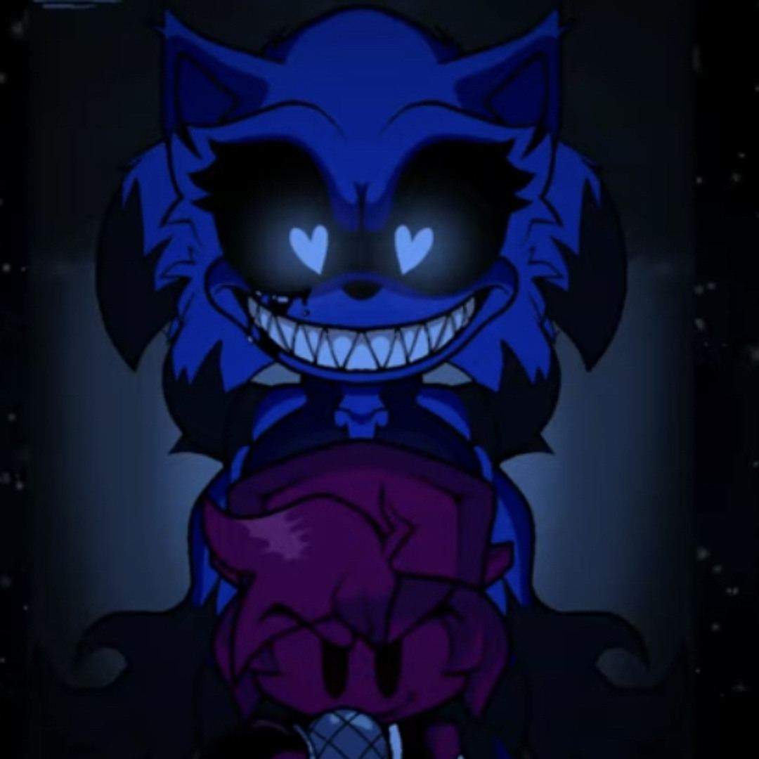 Stream FNF Fanon: Sinister Thoughts by Fearful Night Fright | Listen ...