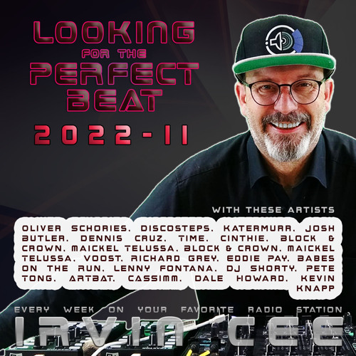 Stream Looking for the Perfect Beat 2022-11 (NEDERLANDS ...