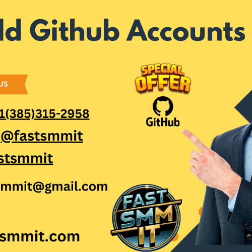 Stream Buying Old GitHub Accounts: A Step-by-Step Guide by Buying Old ...