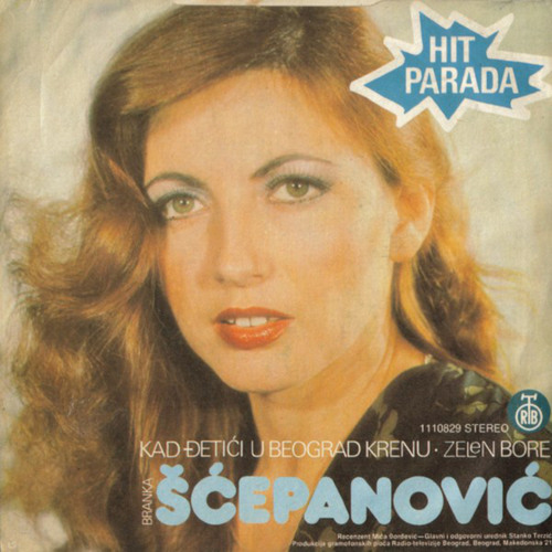 Stream Branka Scepanovic Popovic | Listen to Kad Đetići U Beograd Krenu ...