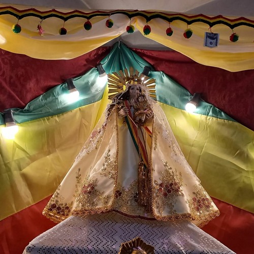 Stream Virgen De Urkupiña 2022 - Dj Potencia by NEW GENERATION MIX ...