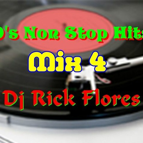 Stream 70s Hits Non Stop Mix 4 by Dj Rick Flores | Listen online for ...