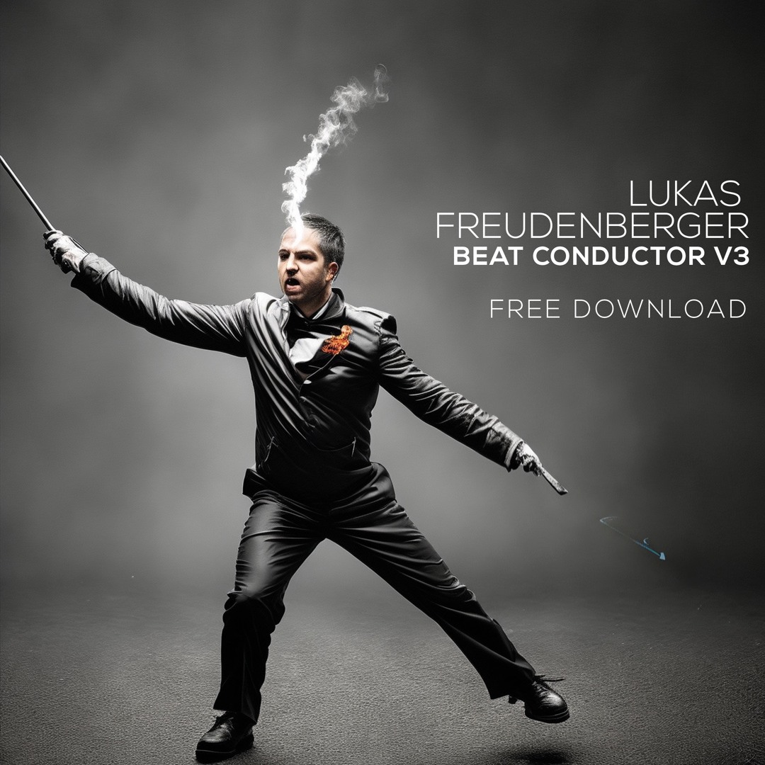 Stream Lukas Freudenberger - BEAT CONDUCTOR V3 // FREE DOWNLOAD by Lukas Freudenberger | Listen ...