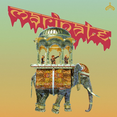 MEMBA - Marinate ft. TITUS - Listen to music