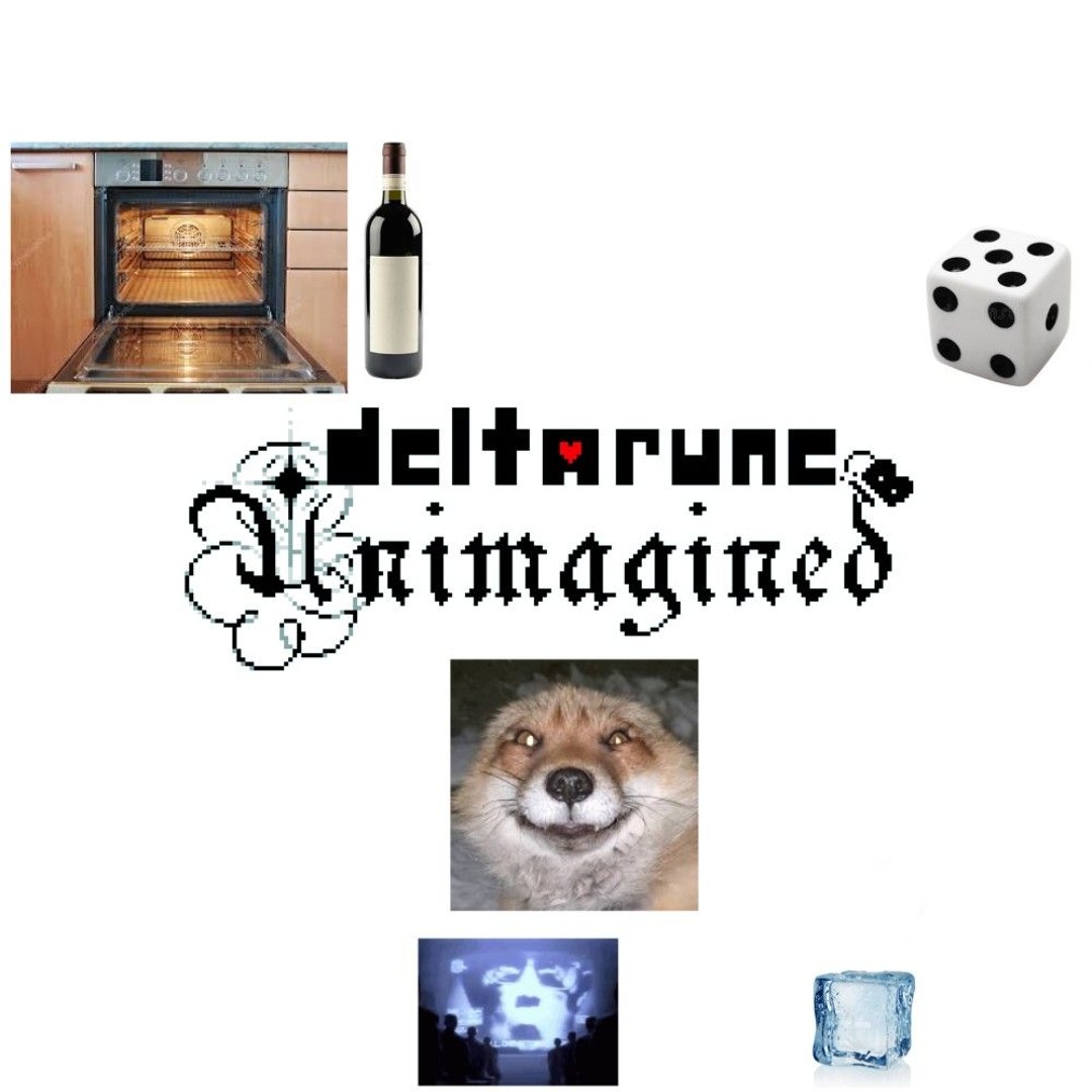 Stream NotSoTk | Listen to Deltarune Unimagined (by ZET) playlist ...