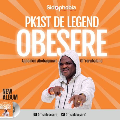 Stream It's Your Birthday Wifey by Obesere | Listen online for free on ...