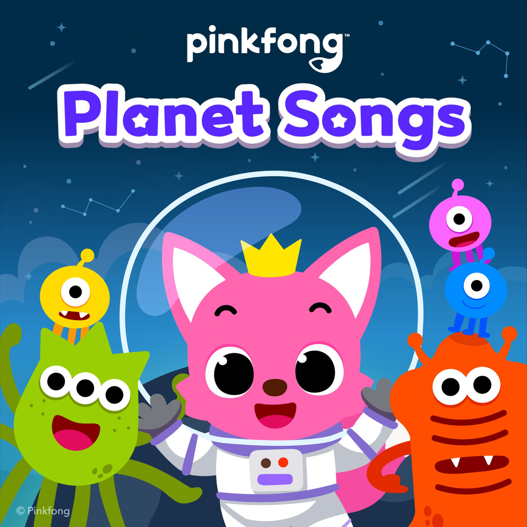 Stream Pinkfong | Listen to Pinkfong Planet Songs playlist online for ...