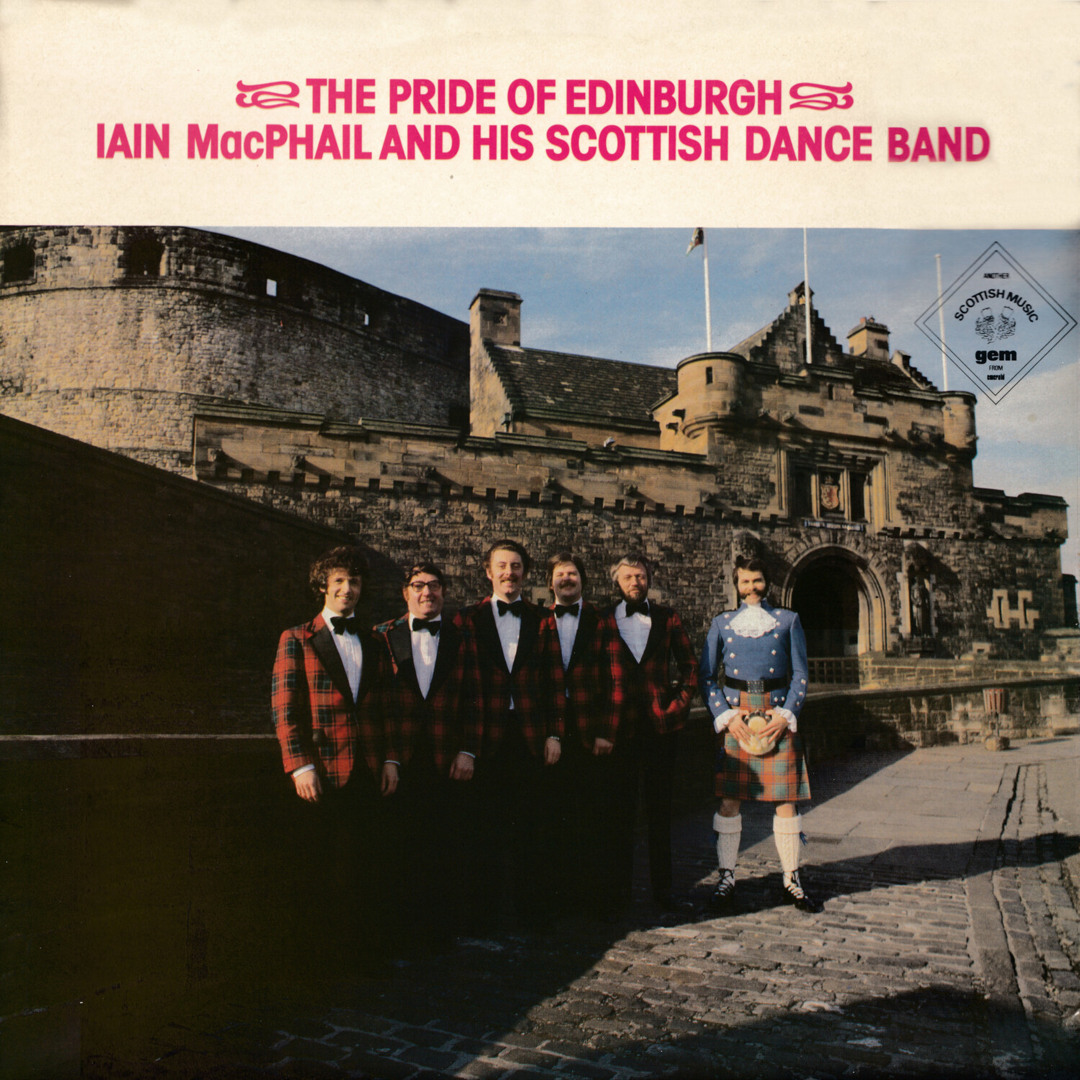 Stream Iain MacPhail And His Scottish Dance Band | Listen to The Pride ...