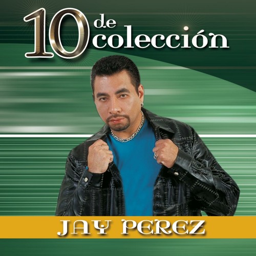 Jay Perez Tejano Singer