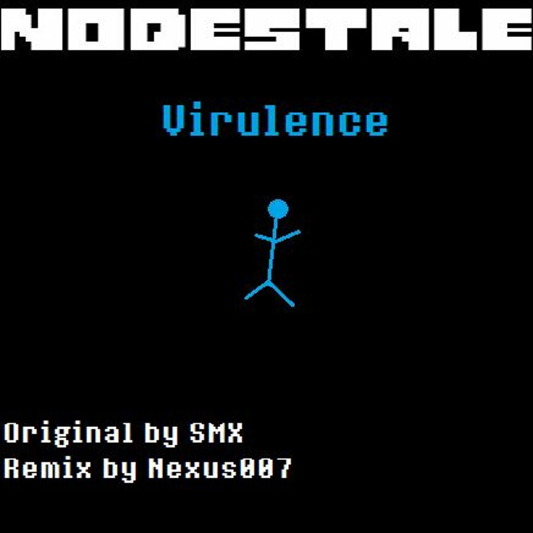 Stream Undertale / NodesTale SMX Vs Sans Phase 2 Virulence by Nexus007 ...