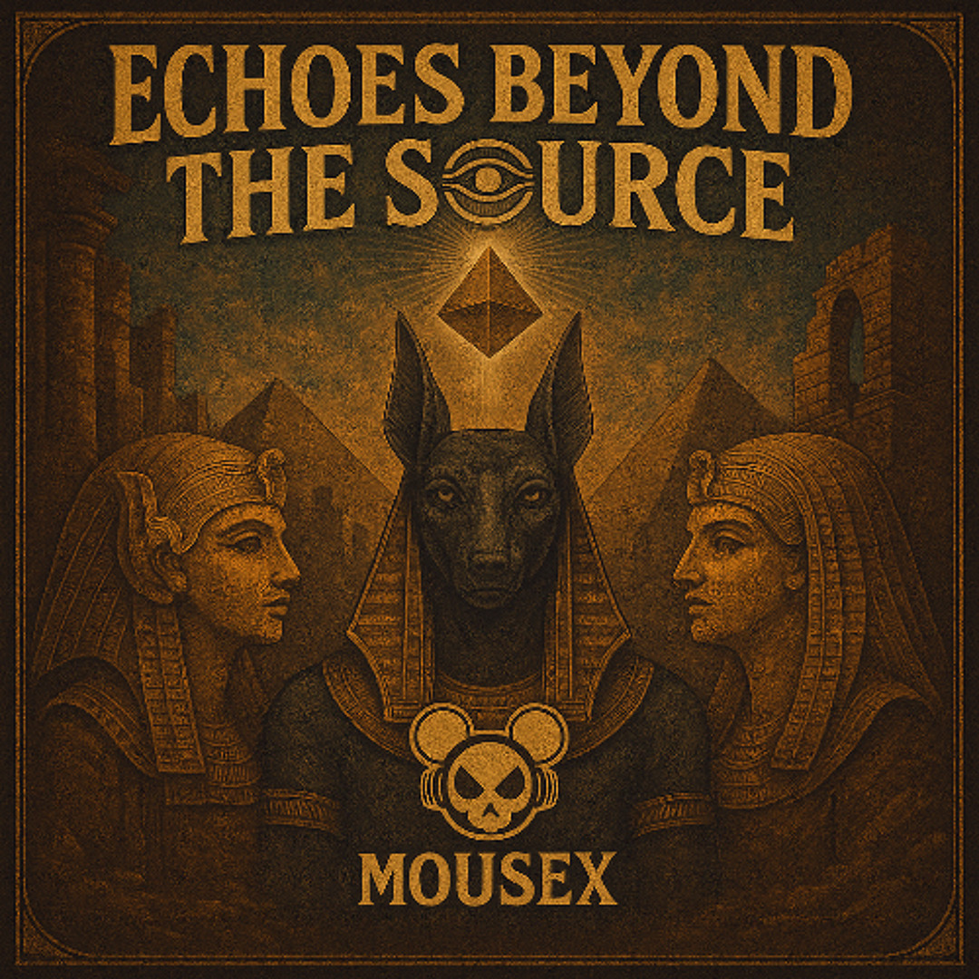 Stream Set Echoes Beyond The Soucer by Mousex Music | Listen online for ...