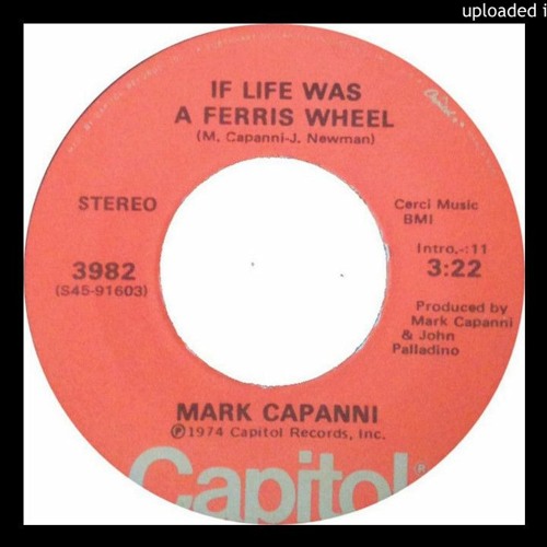Stream Mark Capanni - If Life Was A Ferris Wheel by mike | Listen online for free on SoundCloud