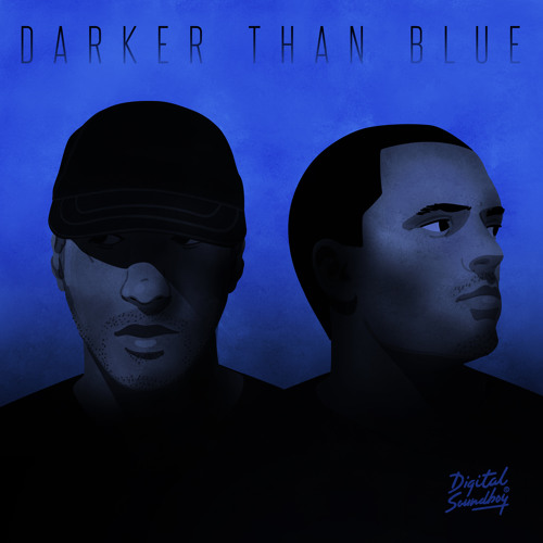 Stream ShyFX | Listen to Darker Than Blue - EP playlist online for free ...