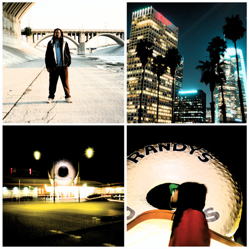 Stream LA Nights by Abstract Rude | Listen online for free on SoundCloud